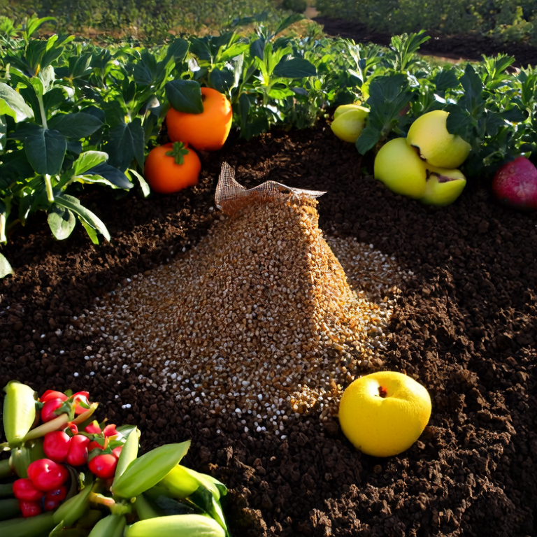 What Is Fertilizer Mixing