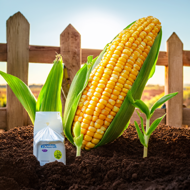 Fertilize Sweetest Sweet Corn at Home from Seeds: 7 Tips to Maximize ...