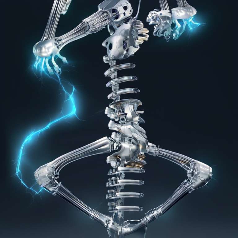 How Are Knee Joint Systems Integrated into Modern Exoskeletons ...