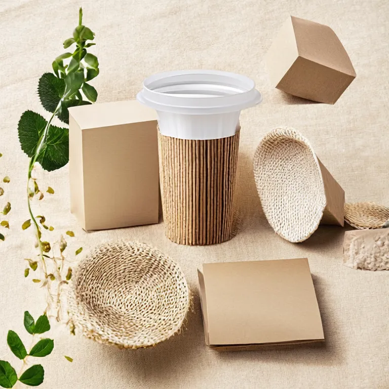 What Is Biodegradable Packaging Made Of? Key Materials Explained