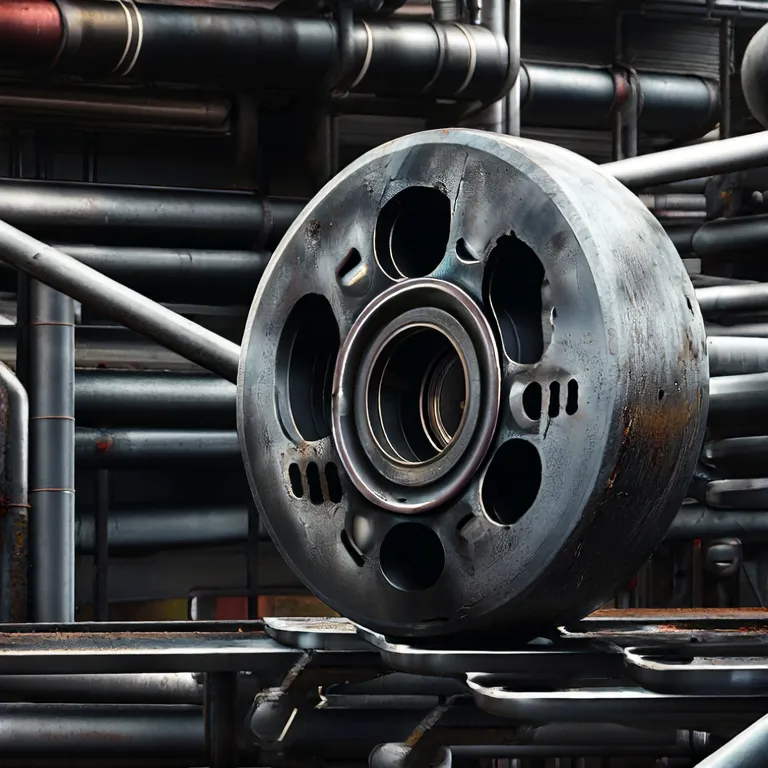 What pressure classes exist for Carbon Steel Blind Flange?