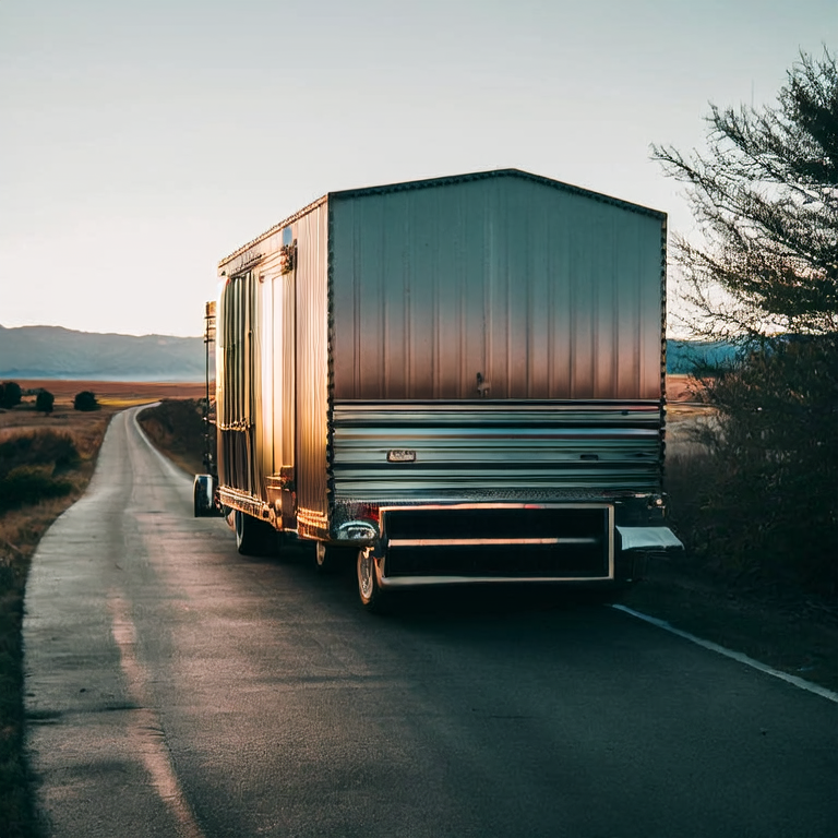 Reefer Trailer vs Dry Van Trailer: What’s the Difference?