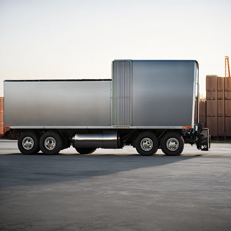 Flatbed vs Enclosed Semi Trailers: Which One Should You Buy?