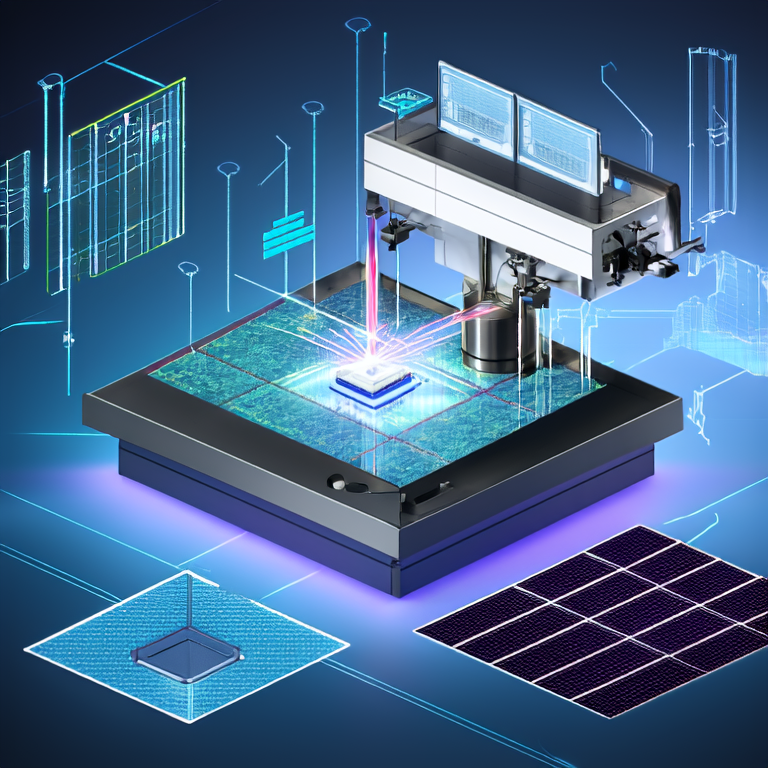 What Is Laser Scribing and Why It Matters in Perovskite Solar Technology