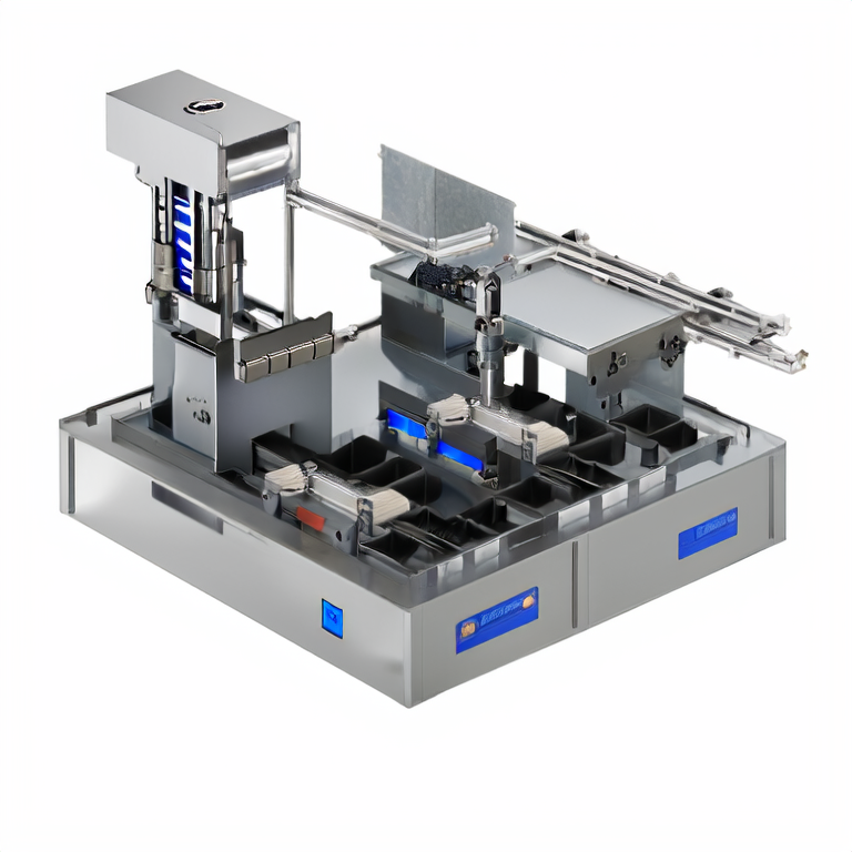 Modular Architecture for Rapid Line Integration and Easy Maintenance