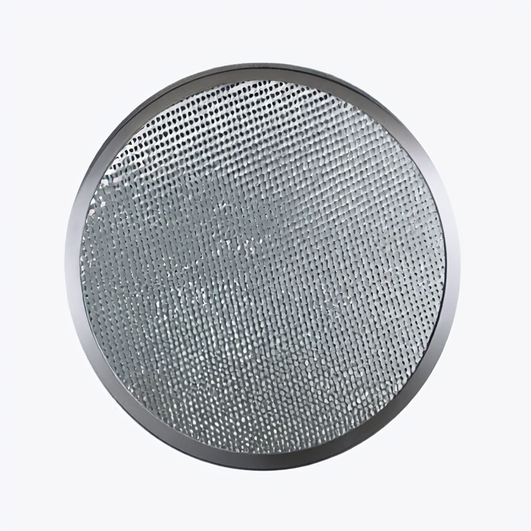 What Are the Key Features of Perforated Metal Filters?