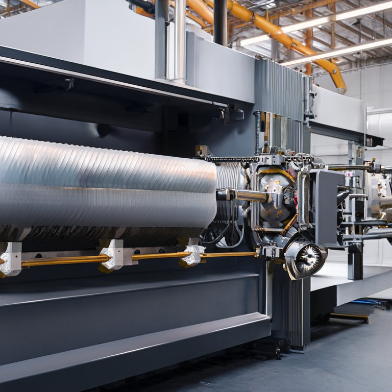 What Are the Key Components of Paper Mill Equipment?