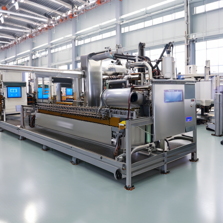 What Is the Role of Pulp Molding Back-End Equipment in Production?