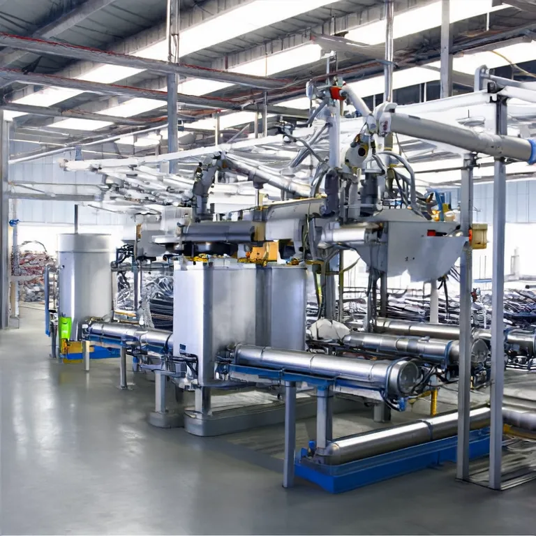 What Is a Molded Fiber Packaging Production Line and Its Advantages?