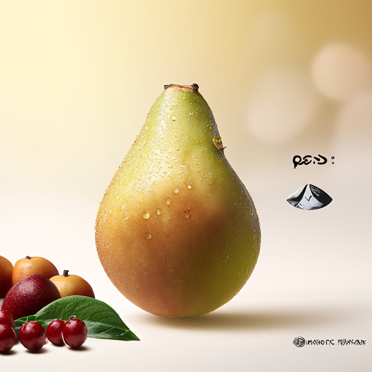 Can Ya Li Pear Give Your Fruit Portfolio a Competitive Edge?