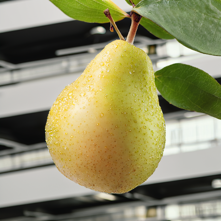 Why Ya Li Pears are Gaining Popularity in the Middle East & Asia: A ...