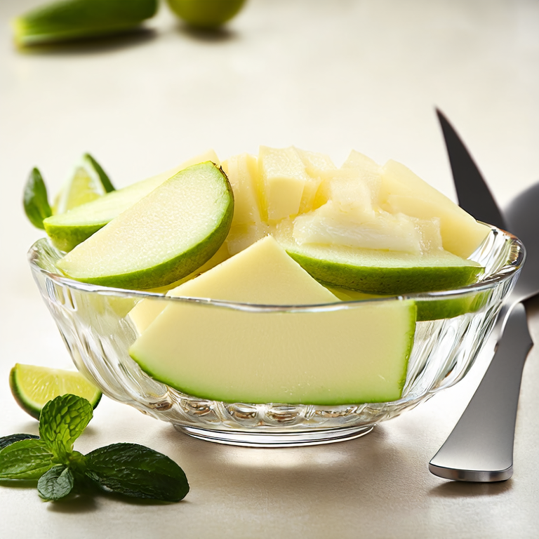 Is Ya Li Pear the Best Choice for Fresh-Cut Fruit Products?