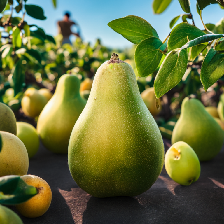 How Sweet Is Ya Li Pear? Brix Levels Explained