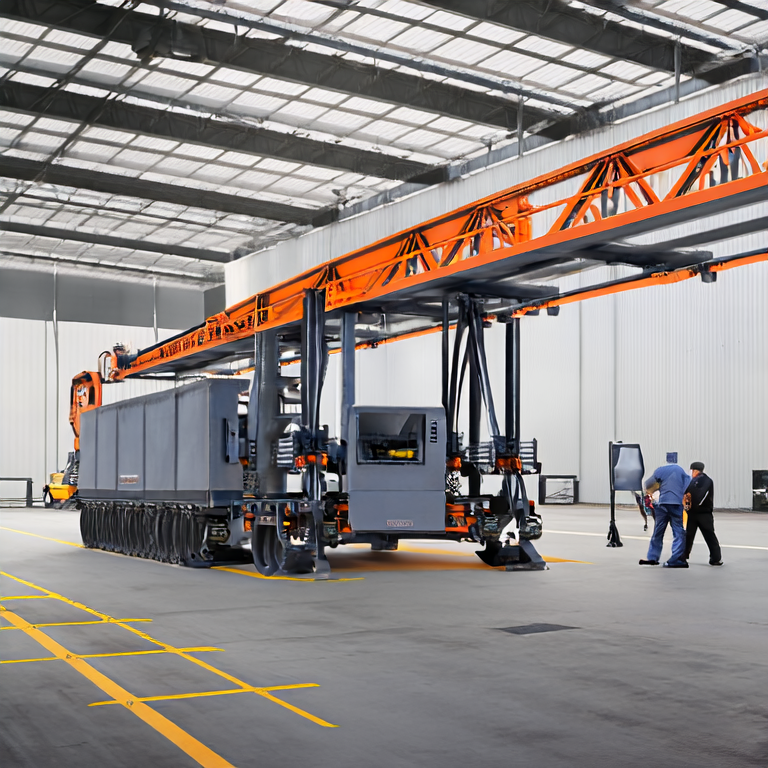 10 Essential Steps for a Successful Electric Gantry Crane Installation