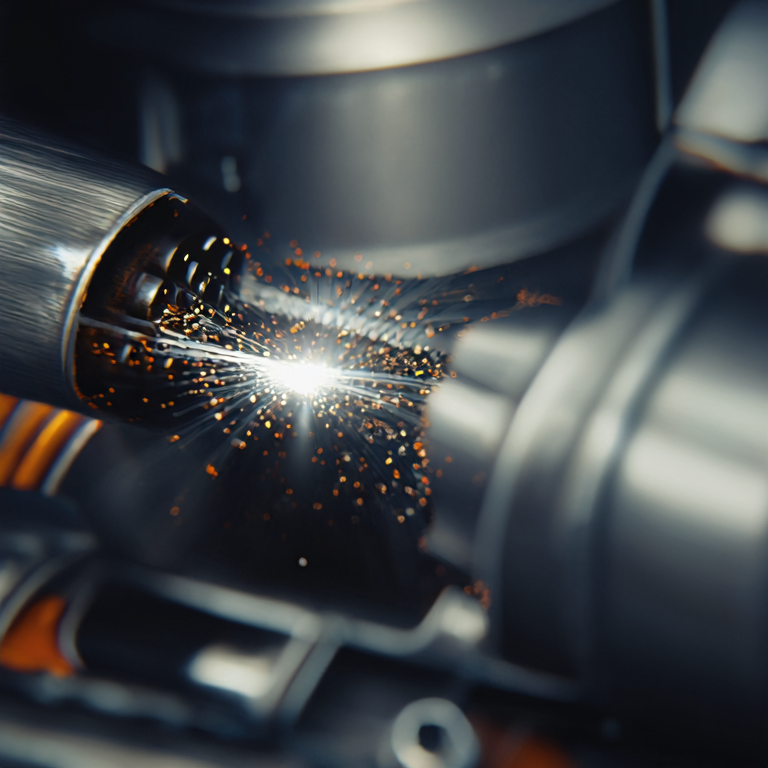 The Critical Role of Graphite Electrodes in EDM Machining: 5 Key ...