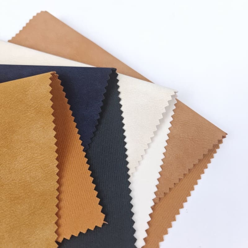 The Role of Artificial Suede Leather in Eco-Conscious Packaging Solutions