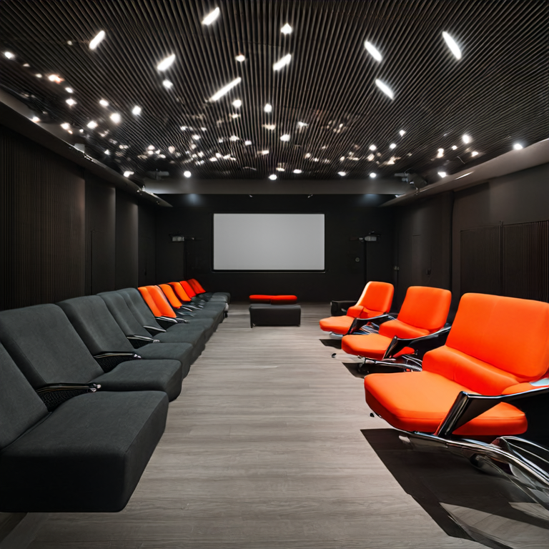 Choosing Between Fixed and Movable Cinema Seating Systems