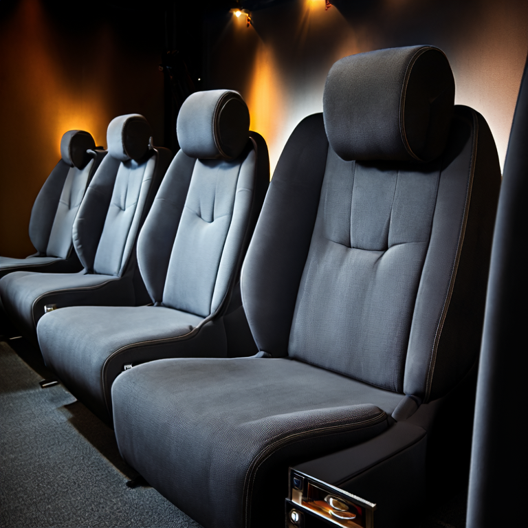 How Cinema Chairs Contribute to an Immersive Movie Experience
