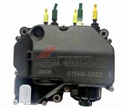 How to Install and Connect an AdBlue Dosing Pump Correctly