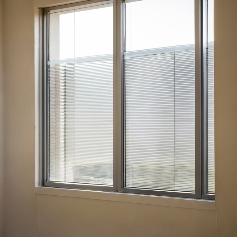 Maintenance checklist for insulating glass in long-life buildings