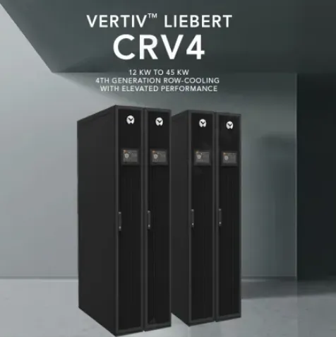 What are the parts of a precision air conditioner?