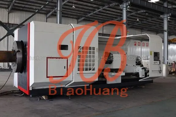 How CNC Thread Lathes Enhance Oil And Gas Pipeline Manufacturing