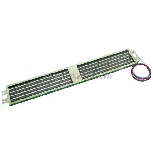 What is PTC heater