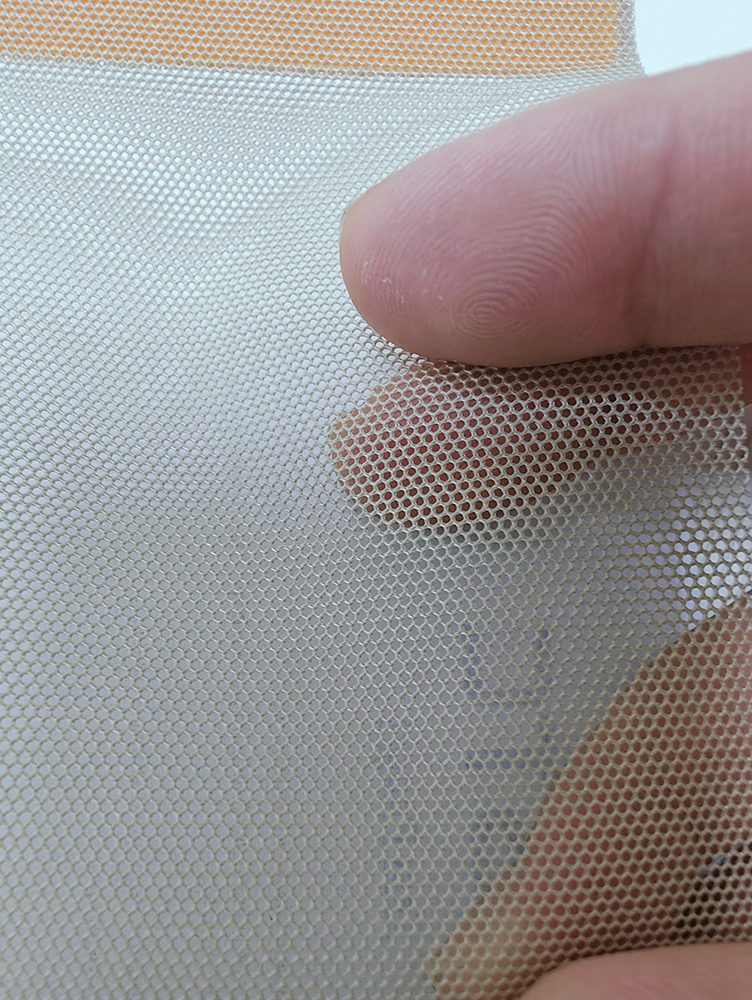 Mesh Fabric: History and Application