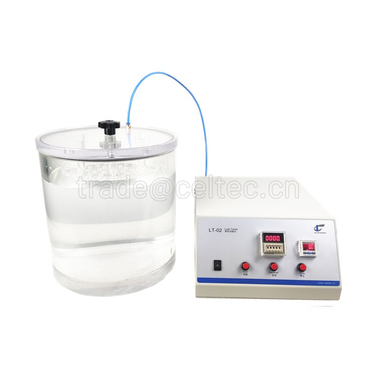 Leak Testing Methods: An Overview