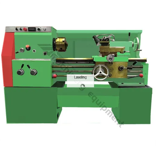 Centre Lathe Machine Working Principle Explained