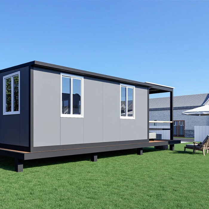 Customizable XH 20Ft Expandable Container House for Short-Term Stay