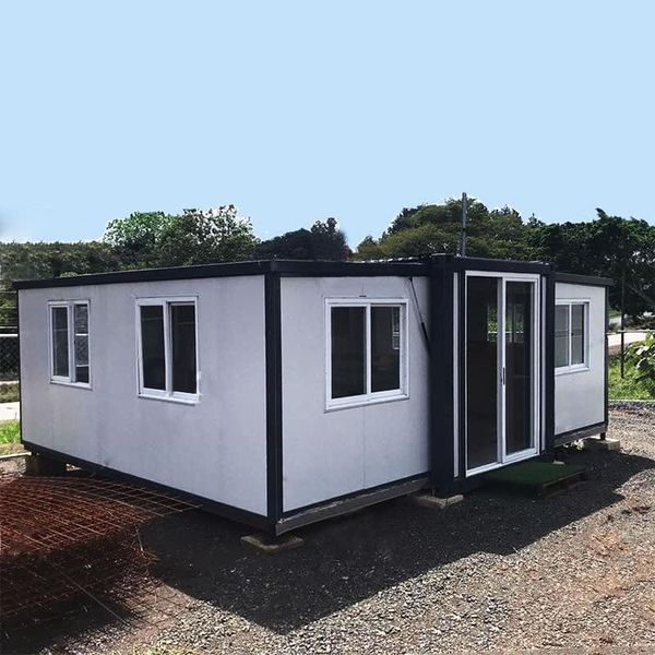 Get Your Dream XH Fast Build USA Standard Expandable Container House Today