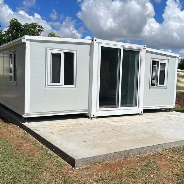 XH Luxury Extendable Container House - Customizable