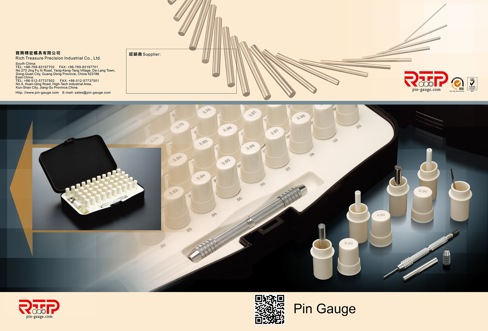 What is Pin Gauge