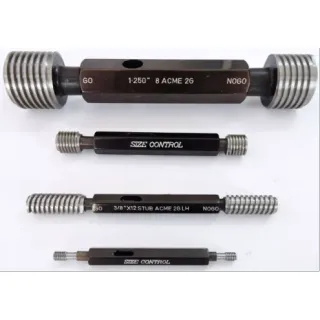 What Is Difference Between GO And No-go Plug Gauge?