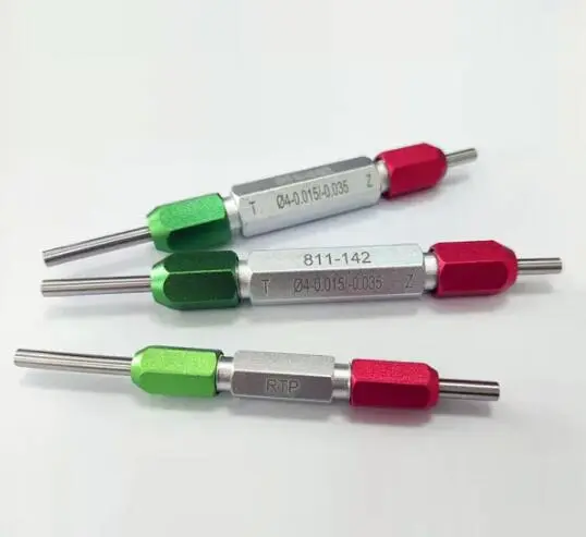 Types and Uses of Plug Gauges