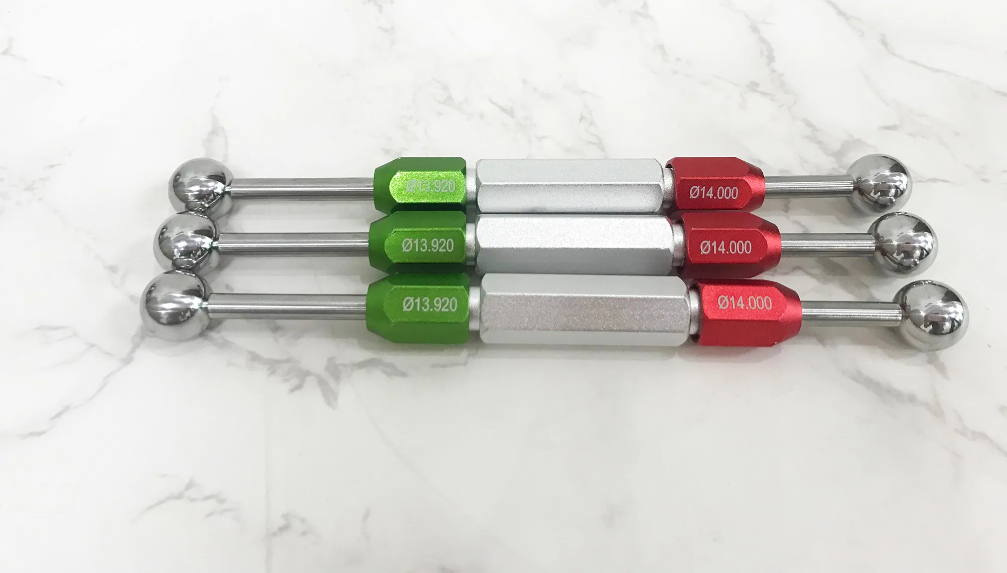 Ball Plug Gauges-RTP GAUGE