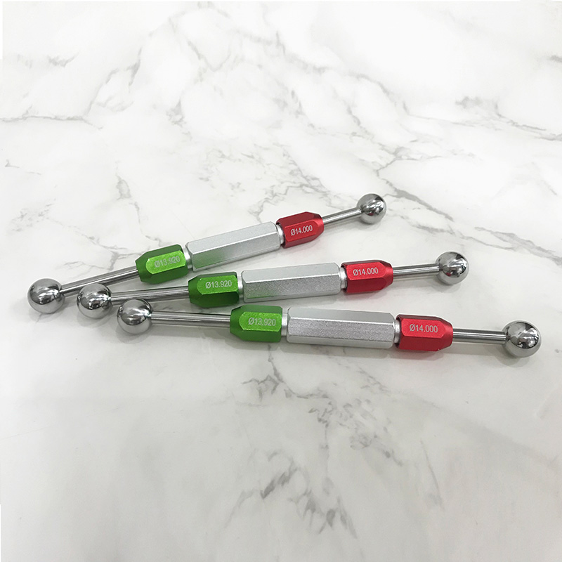 Ball Plug Gauges-RTP GAUGE