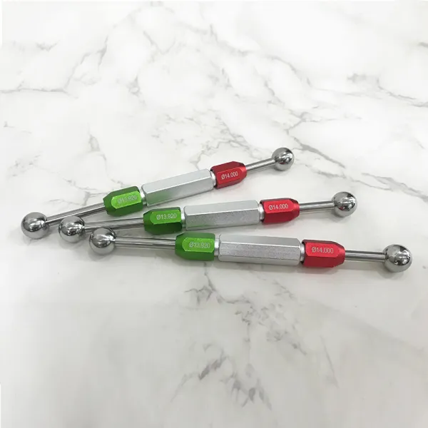 Ball Plug Gauges-RTP GAUGE