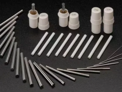 Customized Go No Go Plug Gauge, Flush Pin Gauge, Steel Pin Gauge Set