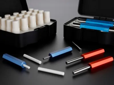 Customized Go No Go Plug Gauge, Flush Pin Gauge, Steel Pin Gauge Set