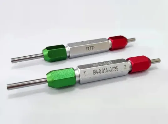 Go and No-Go Gauge: Types, Advantages and Limitations