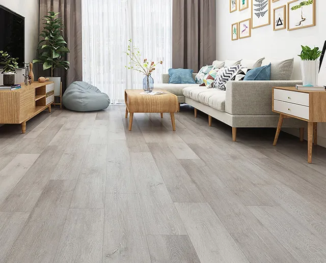 The instruction of SPC Flooring Installation