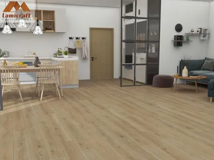 Different Forms of SPC Flooring