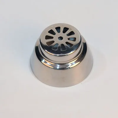 Types of Metal Stamping