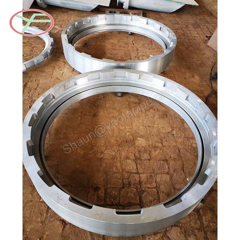 Custom Flanges