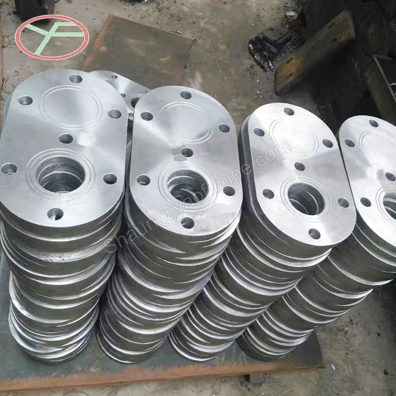 Custom Flanges