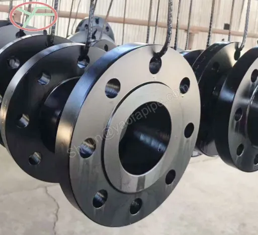 How to Prevent Flange from Corrosion