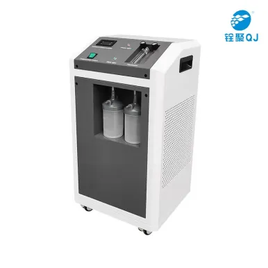 How Does an Oxygen Generator Work for Industrial Use?