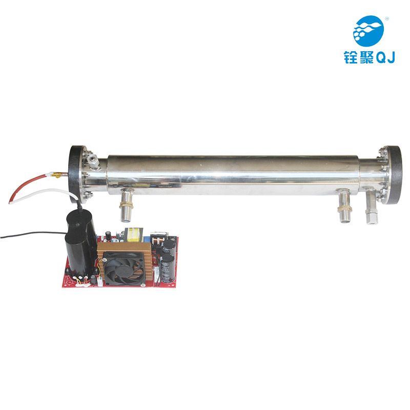 Ozone Tube With Power Supply